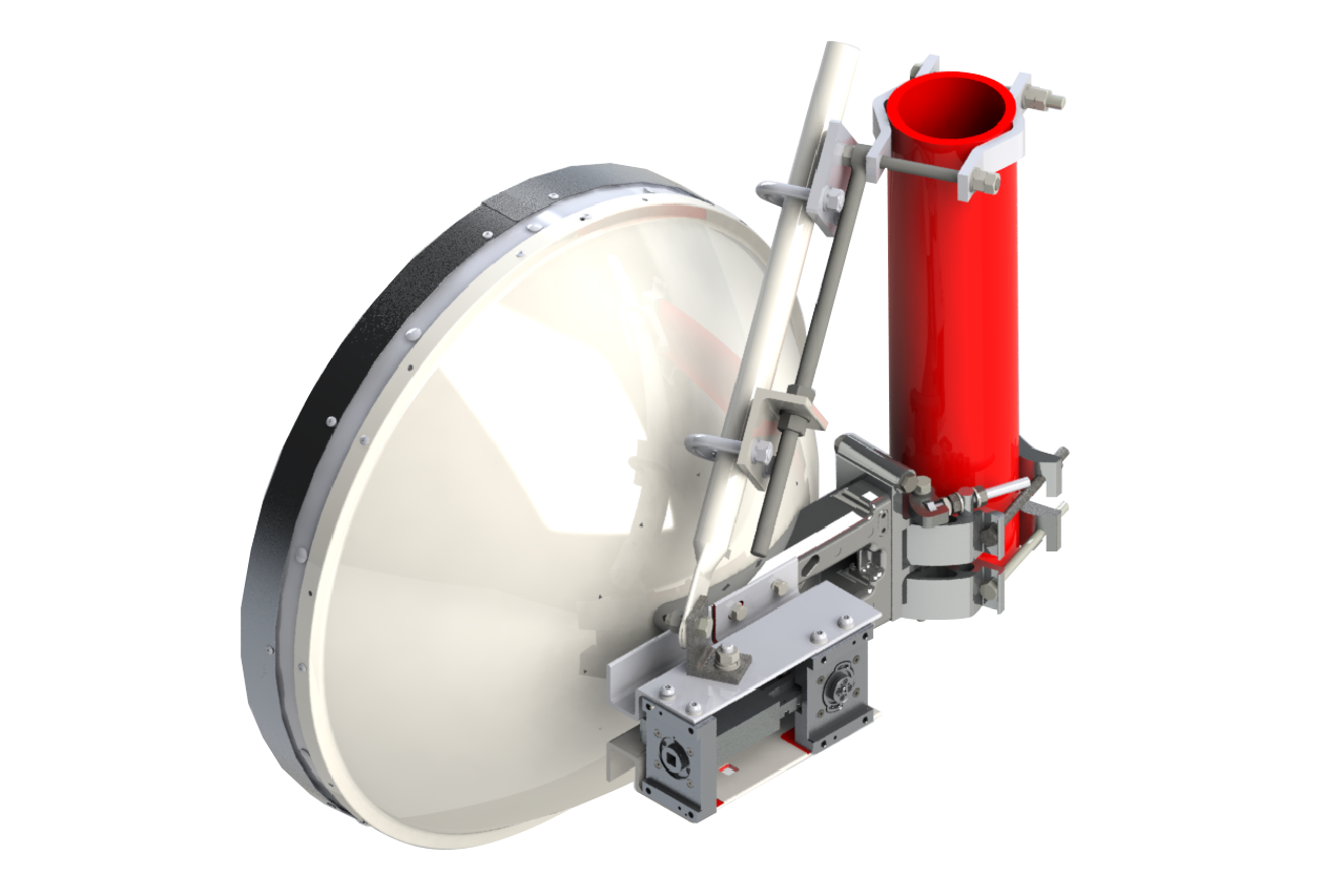 MW - ODU Dish - Topcomco.com